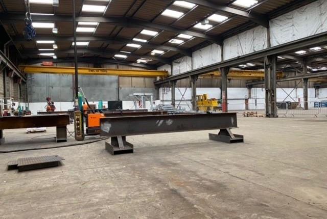 Warehouse, Sotherby Road, Skippers Lane Industrial Estate ...