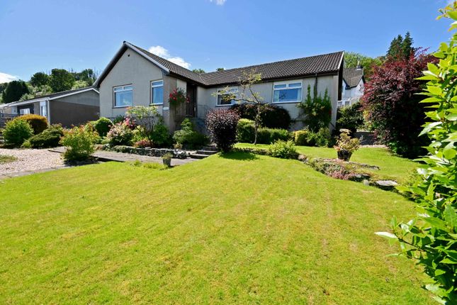17 Glenacre, Innellan, Dunoon PA23, 4 bedroom bungalow for sale ...