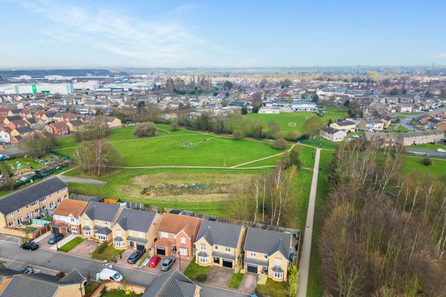 Athelstane Crescent, Edenthorpe DN3, 4 bedroom detached house for sale ...