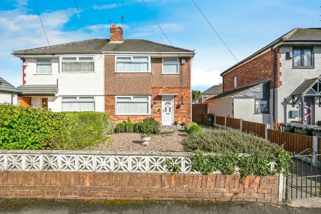 Farrell Close, Melling, Liverpool, Merseyside L31, 3 bedroom semi ...