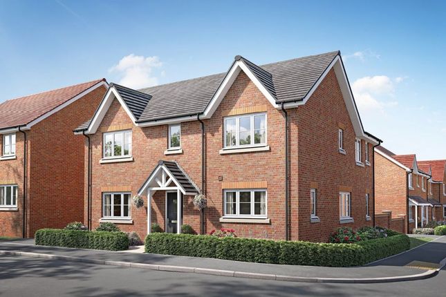 New Homes for Sale in Goodlake Avenue, East Challow, Wantage OX12 - Zoopla