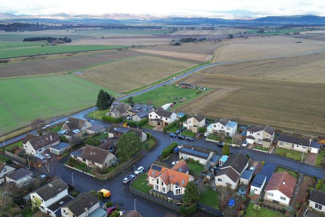 Napier Place, Marykirk, Laurencekirk AB30, 4 bedroom detached house for ...