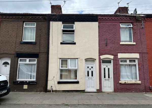 Curate Road, Anfield, Liverpool L6, 2 bedroom terraced house for sale ...