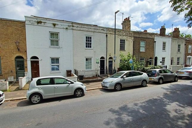 Maidstone Road, Rochester ME1, 3 bedroom terraced house for sale ...
