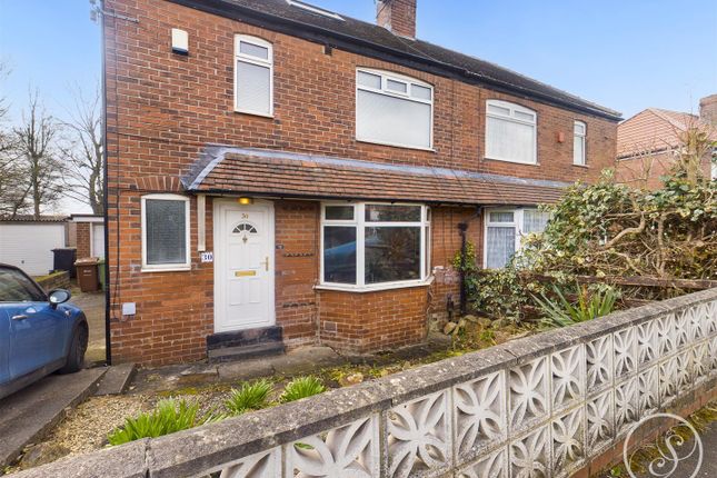 Gledhow Park Avenue, Chapel Allerton, Leeds LS7, 2 bedroom semi ...