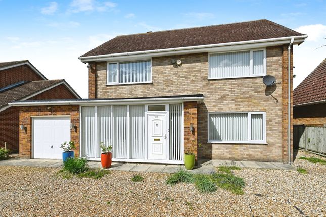 Fir Tree Drive, West Winch, King's Lynn PE33, 3 bedroom detached house ...