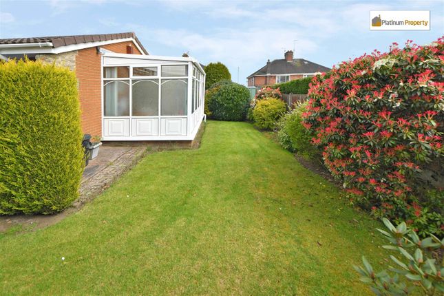 Heathfield Grove, Meir Heath ST3, 3 bedroom detached bungalow for sale ...