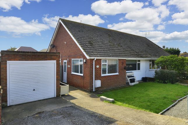 2 bed semi-detached bungalow for sale in Reculver Road, Beltinge, Herne ...