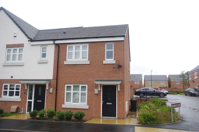 2 bed end terrace house for sale in St. Stephens Gardens, Wolverhampton Street, Willenhall WV13 ...