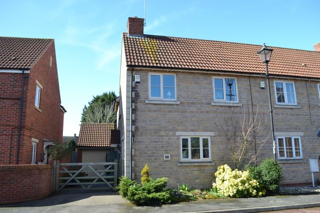 Glebe Farm Close, Collingtree, Northampton NN4, 3 bedroom semi-detached ...