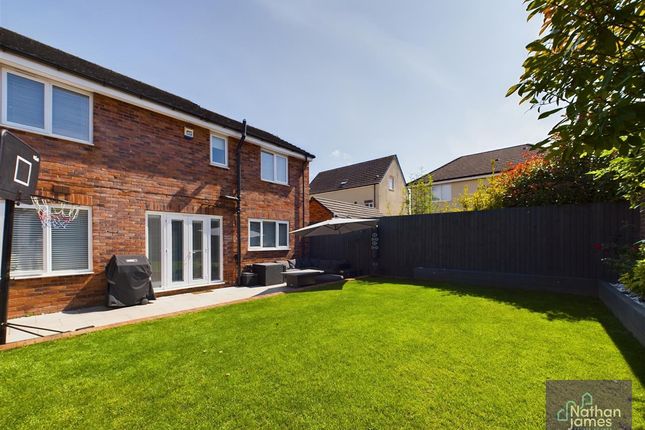 Clos Ystwyth, Caldicot NP26, 4 bedroom detached house for sale ...