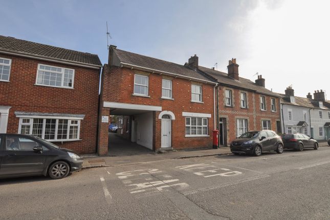 West Borough, Wimborne BH21, 2 bedroom flat for sale - 69490076 ...