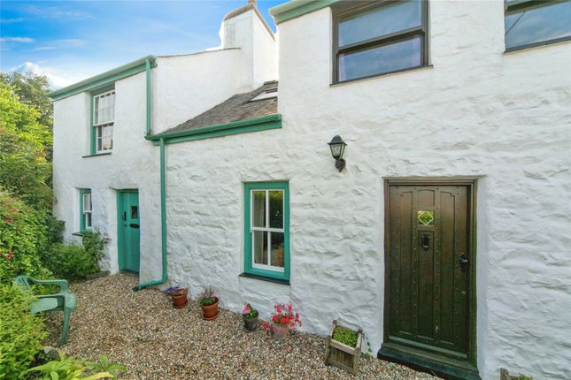 Y Fron, Pwllheli, Gwynedd LL53, 3 bedroom detached house for sale ...