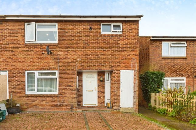 Torridge Road, Aylesbury HP21, 3 bedroom end terrace house for sale ...