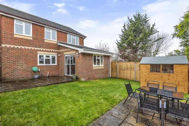 Primrose Gardens, Hatch Warren, Basingstoke RG22, 4 bedroom detached ...
