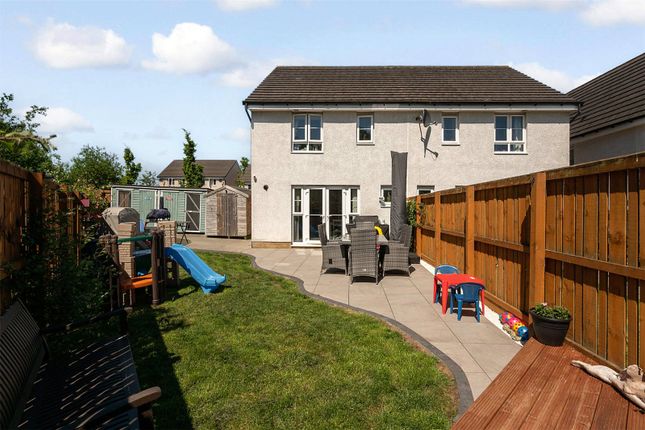 Lendrick Drive, Maddiston, Falkirk, Stirlingshire FK2, 3 bedroom semi ...