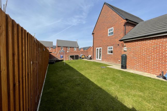 Roman Way, Winnington Village, Northwich CW8, 3 bedroom detached house ...