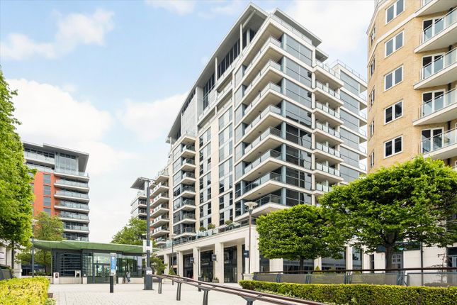 Thames Point, Imperial Wharf, Fulham, London SW6, 3 bedroom flat for ...