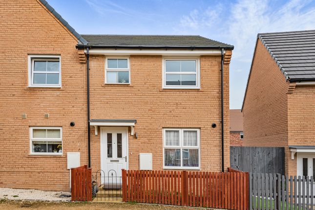 Comber Close, Andover SP11, 3 bedroom semi-detached house for sale ...