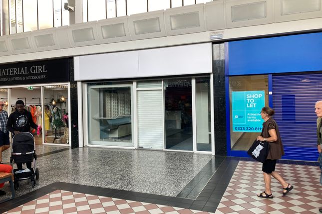 Unit 20, Crossgates Shopping Centre, Leeds LS15, retail premises to let ...