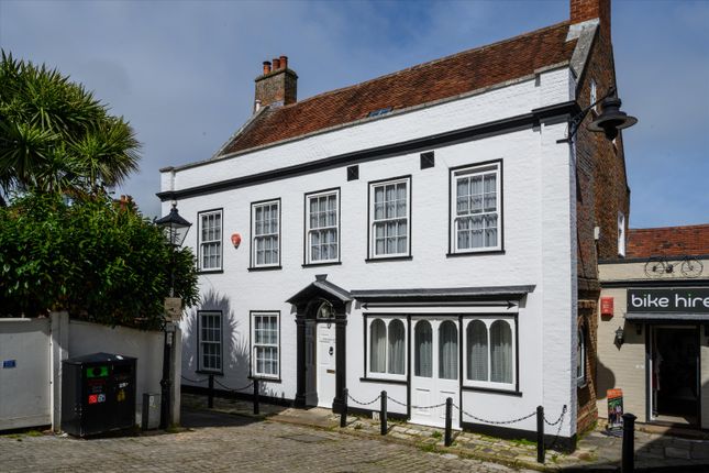 Quay Hill, Lymington, Hampshire SO41, 4 bedroom terraced house for sale ...