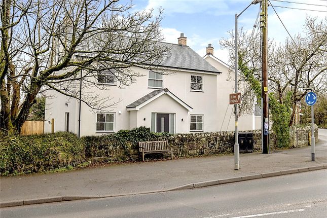 47 Fore Street, Roche, St Austell, Cornwall PL26, 4 bedroom detached ...