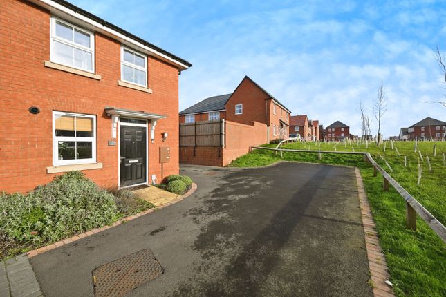 Lincoln Drive, Houlton, Rugby CV23, 2 bedroom semi-detached house for sale - 69226856 ...