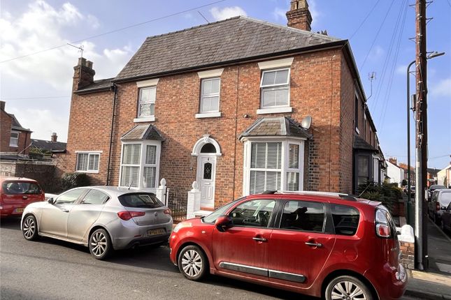 Queen Street, Castlefields, Shrewsbury, Shropshire SY1, 2 bedroom end ...