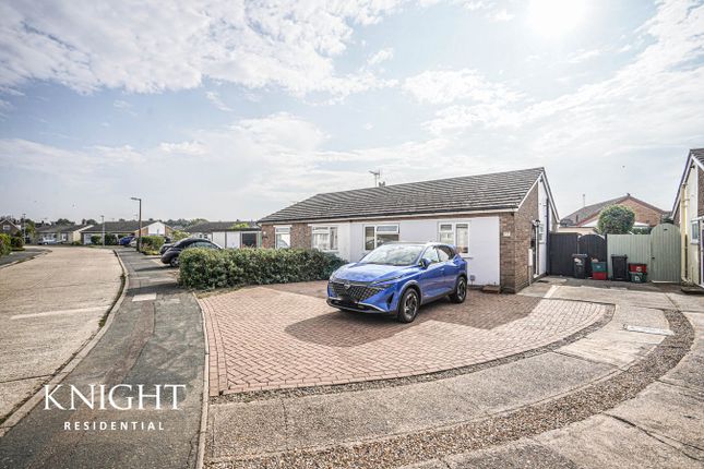 Clover Drive, Thorrington, Colchester CO7, 2 bedroom bungalow for sale ...