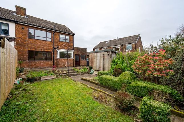 Douglas Drive, Shevington, Wigan WN6, 3 bedroom semi-detached house for ...