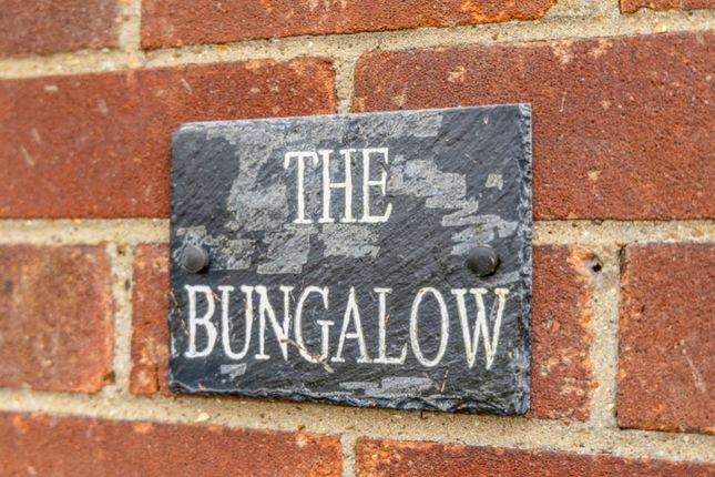 Midgate Lane, Old Leake, Boston, Lincolnshire PE22, 3 bedroom detached ...