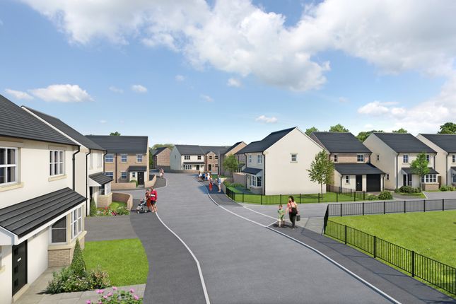 Plot 46 The Egret, Marina View, Briars Lane, Stainfoth DN7, 4 bedroom ...