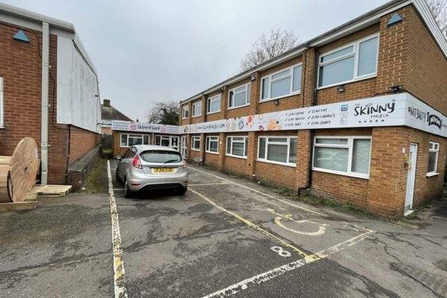 Units 1 & 2, John Rann Business Park, Eagle Close, Arnold, Nottingham ...