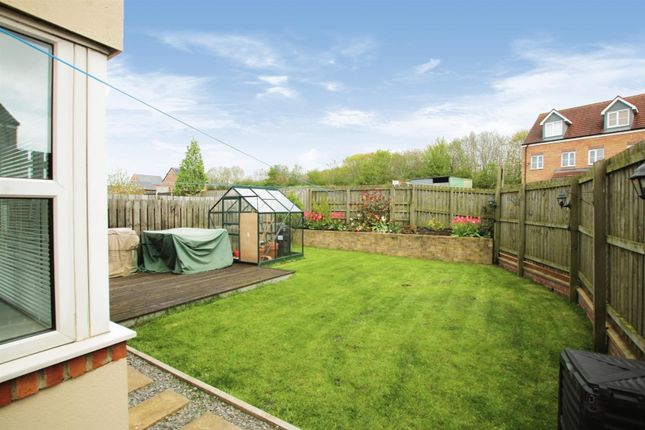 Potters Close, Coundon Gate, Bishop Auckland DL14, 5 bedroom detached ...