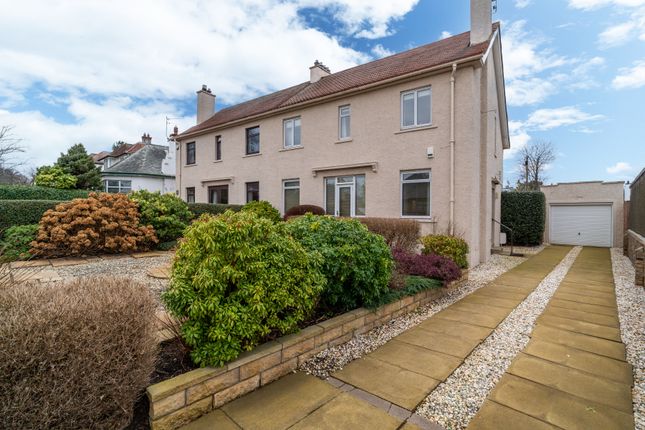 34 Duddingston Road West, Duddingston, Edinburgh EH15, 3 bedroom semi ...