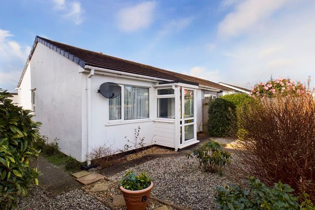 Roskrow Close, Four Lanes, Redruth TR16, 2 bedroom bungalow for sale ...
