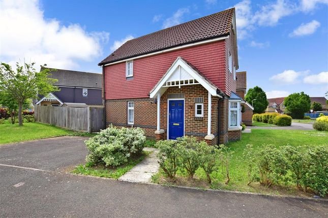 3 bed semi-detached house for sale in Raymond Fuller Way, Kennington ...