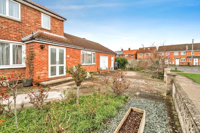 Chaloners Road York Yo24 3 Bedroom Semi Detached House For Sale