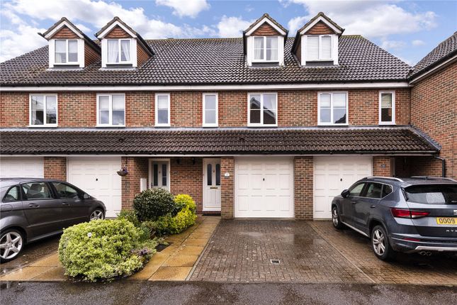 Tanners Mead, Edenbridge, Kent TN8, 3 bedroom terraced house for sale ...