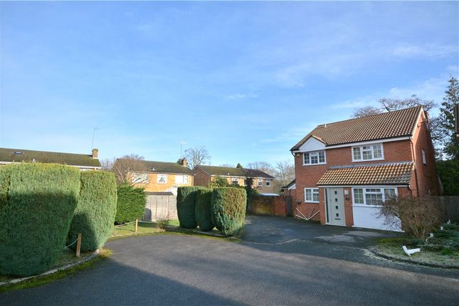 Homes For Sale In Nicholson Park Bracknell Rg12 Buy Property In