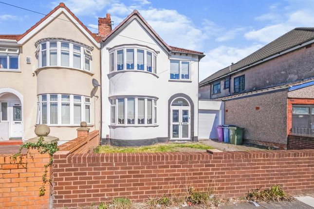 Pilch Lane, Knotty Ash, Liverpool L14, 3 bedroom semi-detached house ...