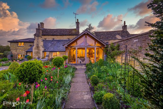 Chapel Lane, Barrowden, Oakham LE15, 4 bedroom detached house for sale ...