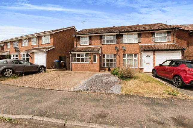 Dairy Close, Brixworth NN6, 4 bedroom semi-detached house for sale ...
