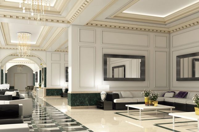 Damac Tower With Interiors By Versace Home, Damac Tower With Interiors ...