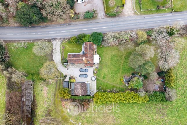 Mersea Road, Colchester, Colchester CO2, 4 bedroom detached house for ...