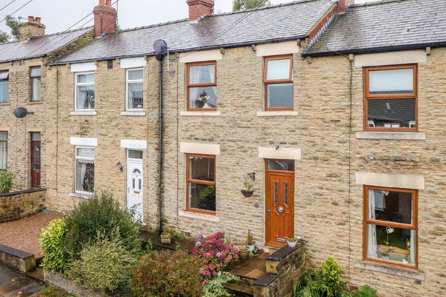 3 bed terraced house for sale in Nell Gap Lane, Middlestown, Wakefield ...