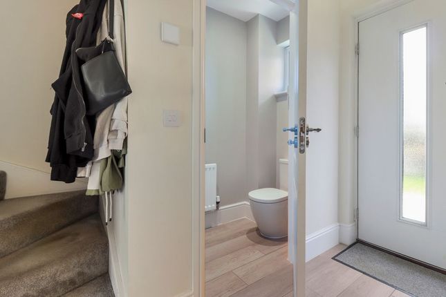 Homington Avenue Coate Swindon Sn3 4 Bedroom Semi Detached House For