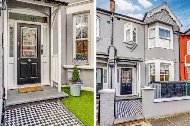 Melrose Avenue, London SW19, 2 bedroom flat for sale - 64417462 ...