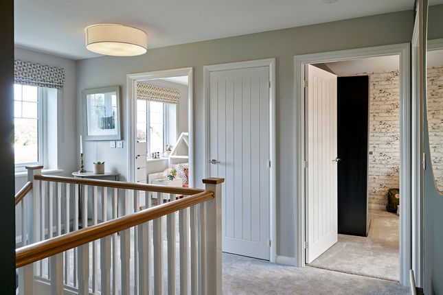 "The Maple" at Exeter Road, Wellington TA21, 4 bedroom detached house ...