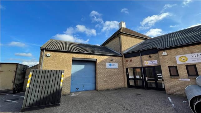 Unit 10, Blackall Industrial Estate, Hamberts Road, South Woodham ...